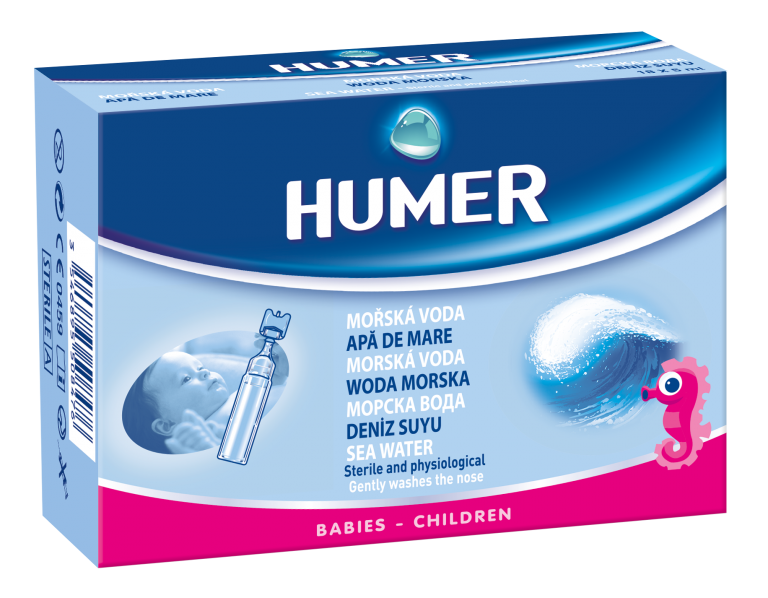 Humer Unidoses 5 ml N18 | Humer